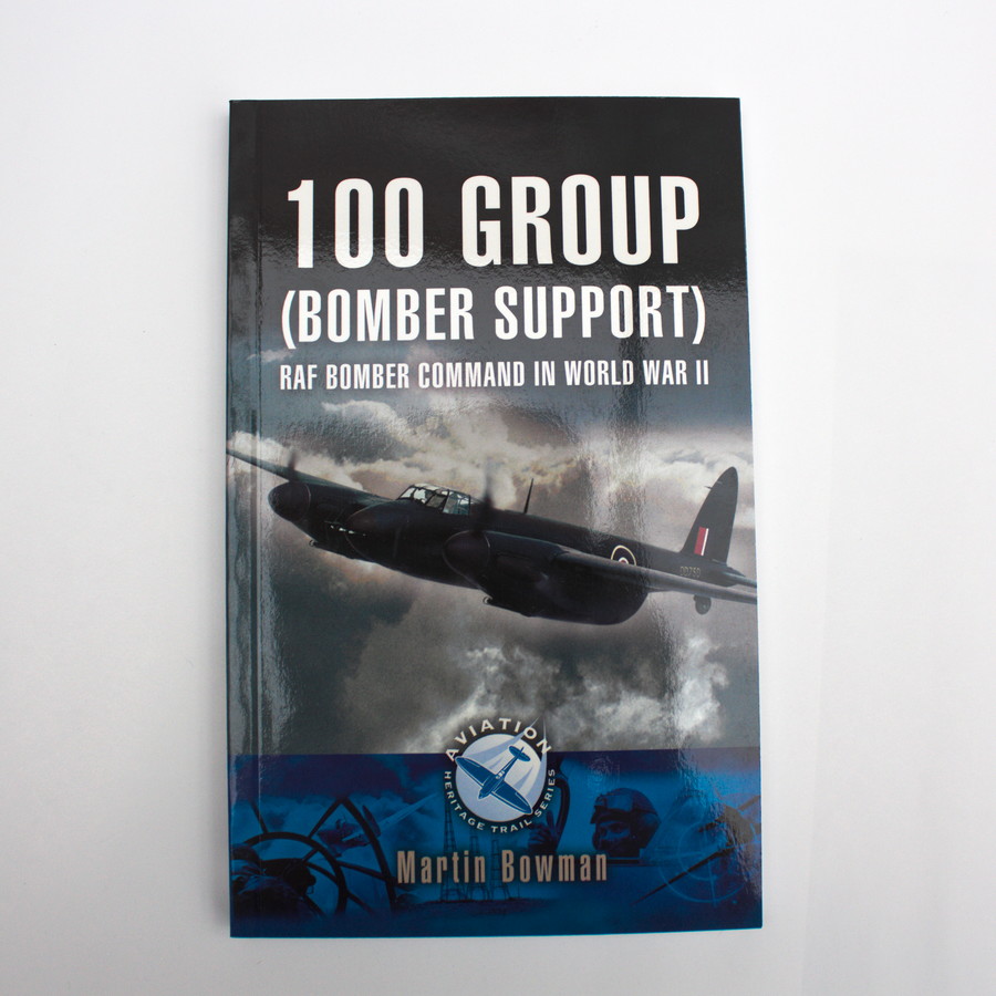 100 Group (Bomber Support) - The Peoples Mosquito Store
