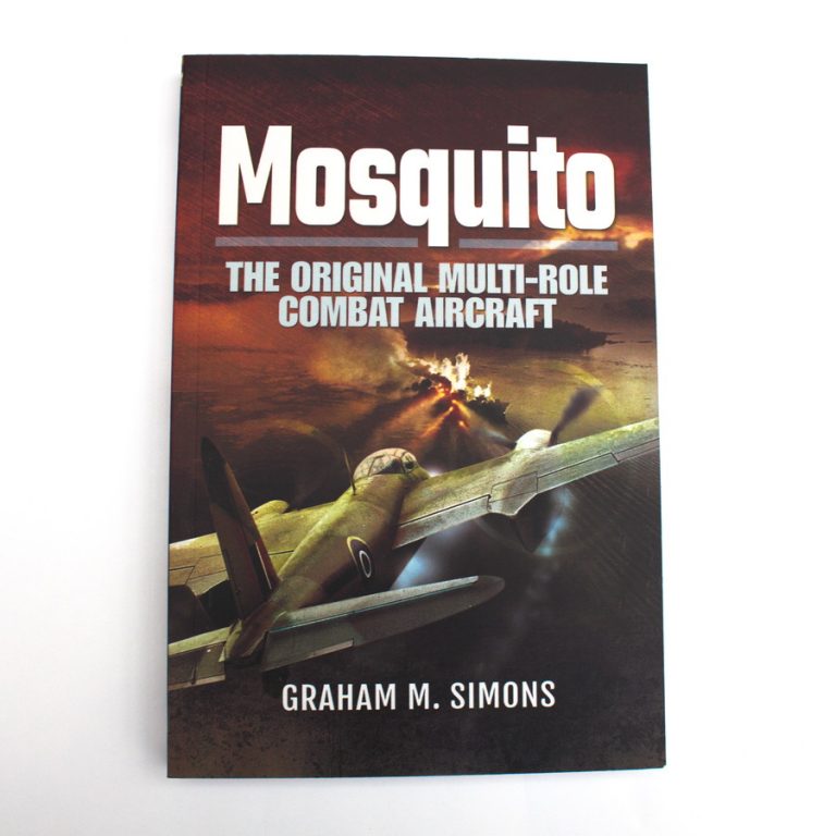 Mosquito - The Original Multi-Role Combat Aircraft - The Peoples ...