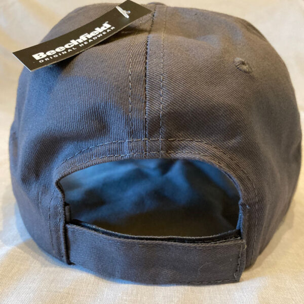 Premium Baseball Cap - Graphite Grey - The Peoples Mosquito Store