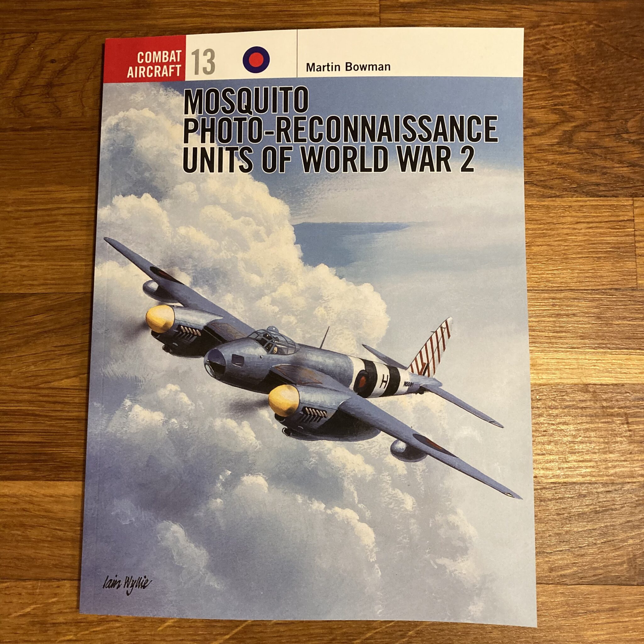 Mosquito Photo-Reconnaissance Units of World War 2 - The Peoples ...